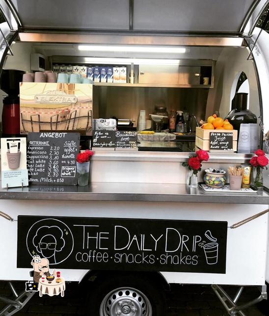 The Daily Drip, Düsseldorf - Restaurant reviews