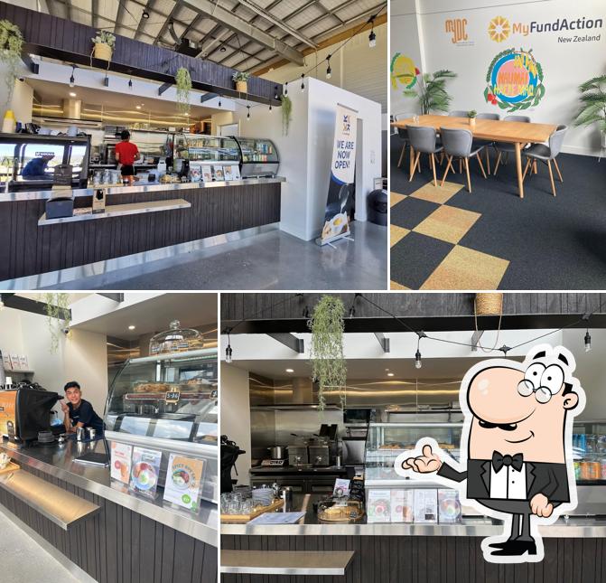 The Komunal Cafe NZ Halal Food Queenstown in Queenstown - Restaurant ...