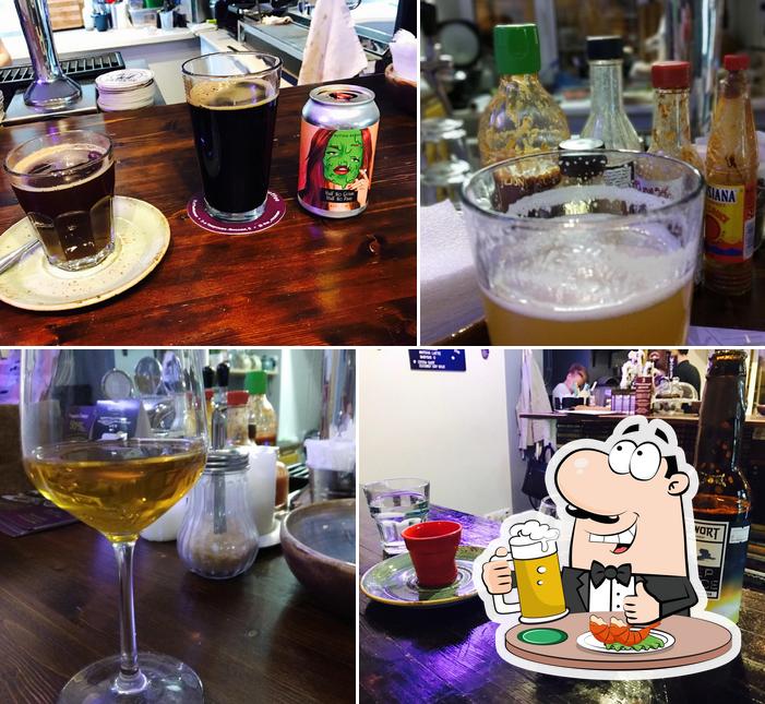 The Mosman pub & bar, Moscow - Restaurant reviews