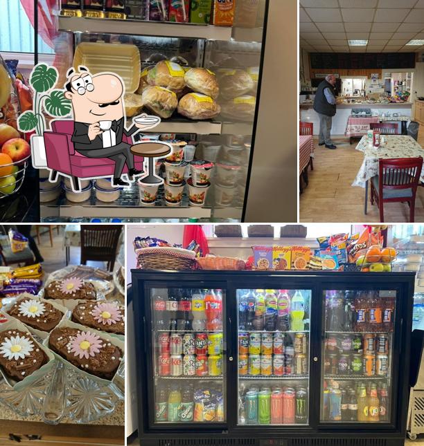 Touchdown Cafe, Perth - Restaurant menu, prices and reviews