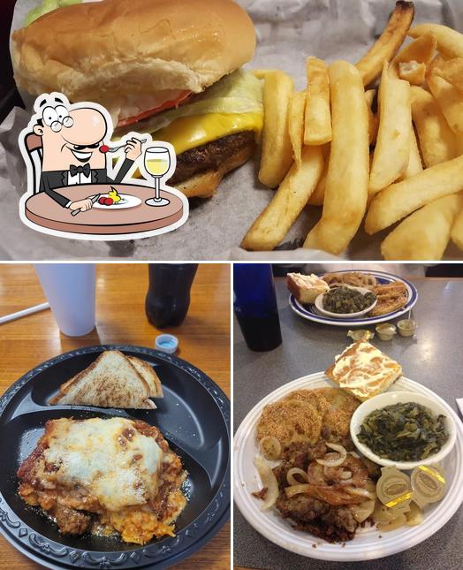 Valley Country Restaurant, 180 Equity St in Bluefield - Restaurant menu ...
