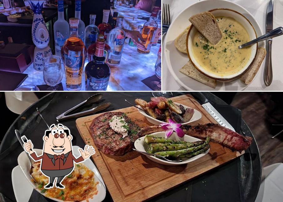 Vault Seafood & Steakhouse, Mansfield - Restaurant menu, prices and reviews