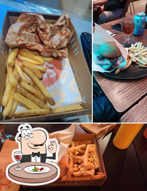Vikingos, Casteldefels - Menú del restaurante, precios y reseñas