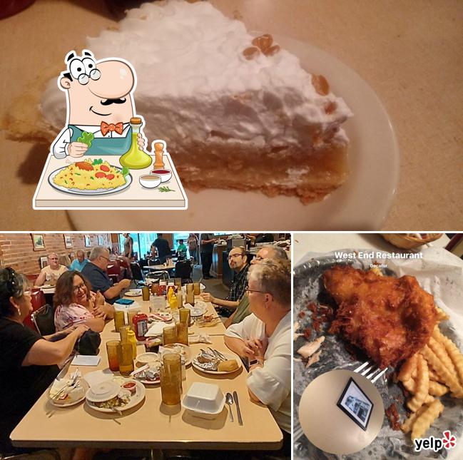 West End Restaurant, Decatur - Restaurant menu, prices and reviews