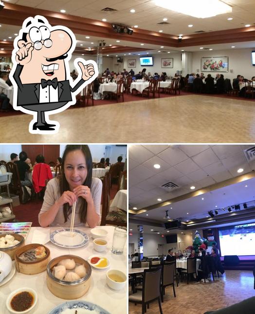 Continental Seafood Restaurant, Richmond - Restaurant menu, prices and ...