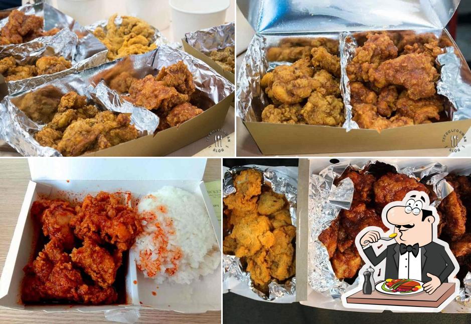 24 Chicken, Manila, Bambang - Restaurant menu, prices and reviews