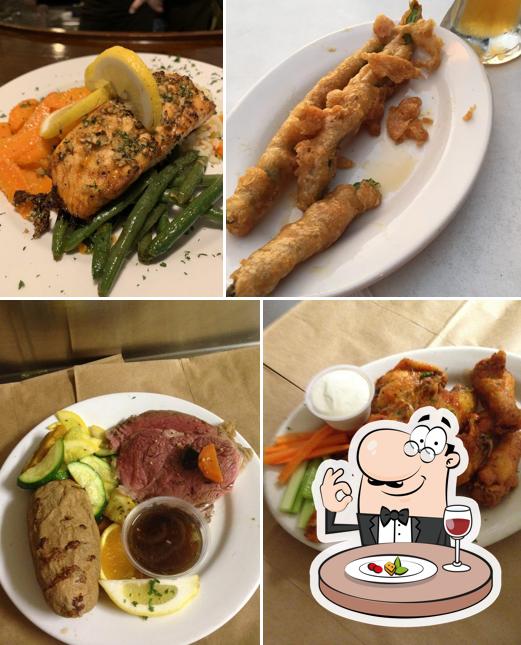 Bayside Pavilion, Georgia - Restaurant menu, prices and reviews