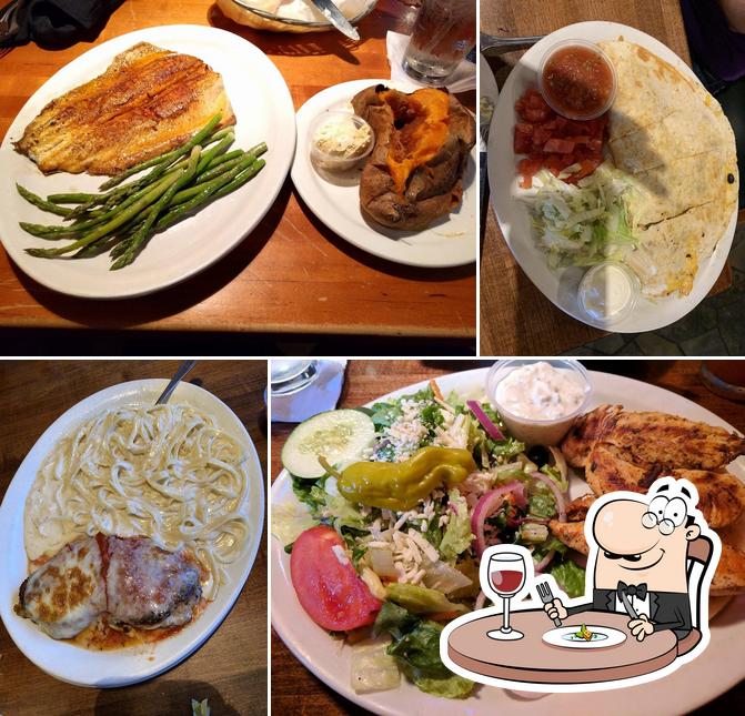 Stone Ridge Tavern in Asheville - Restaurant menu and reviews