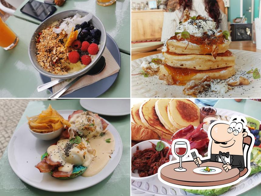 Take a Break, Carcavelos - Menu do restaurante, preços e opiniões