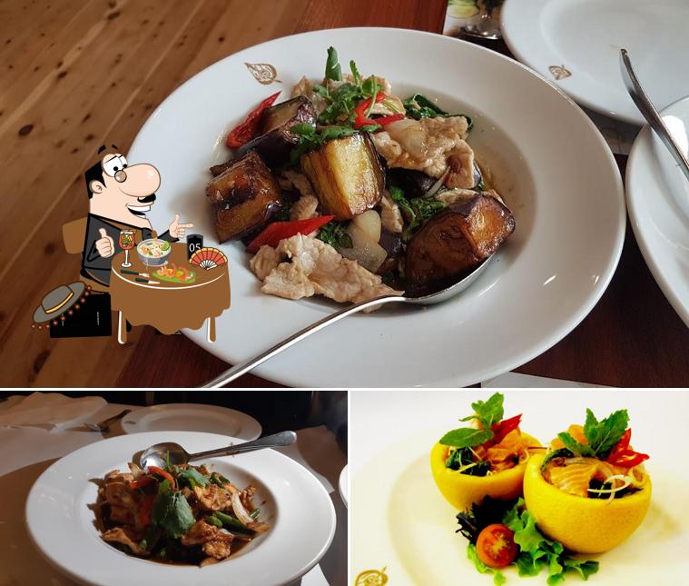 Thai Pothong Restaurant, Newtown - Restaurant menu, prices and reviews