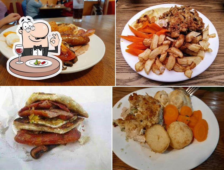 The Pit Stop Cafe in Bangor - Restaurant menu and reviews