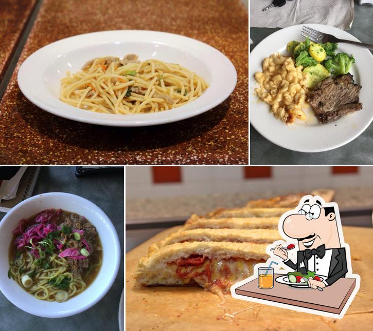 Segundo Dining Commons, Davis - Restaurant menu, prices and reviews