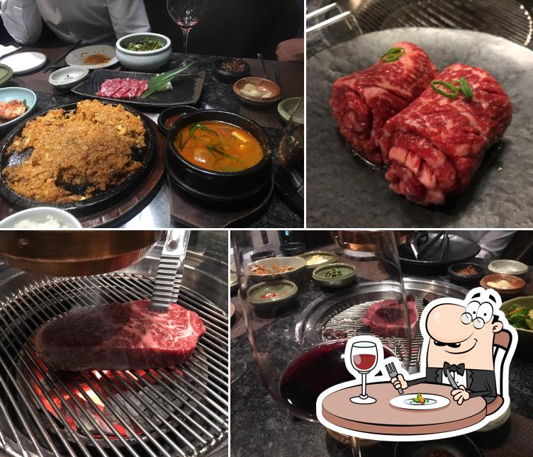 Two Ppul Deungsim Godam, Seoul - Restaurant menu, prices and reviews