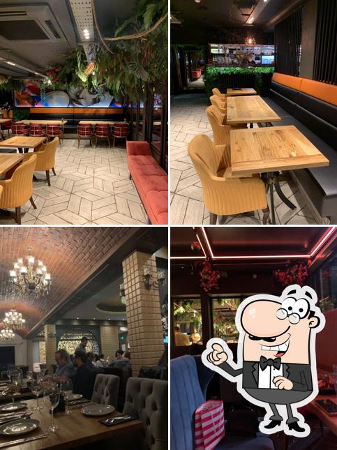 Atesh Turkish Restaurant (Croydon), Croydon - Restaurant menu, prices ...