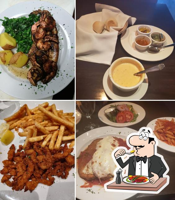 Elizabeth's Bar & Restaurant, Rocky Hill - Restaurant menu, prices and ...