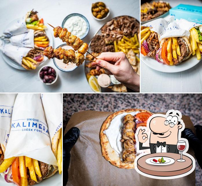 Kalimera LT, Vilnius - Restaurant menu, prices and reviews