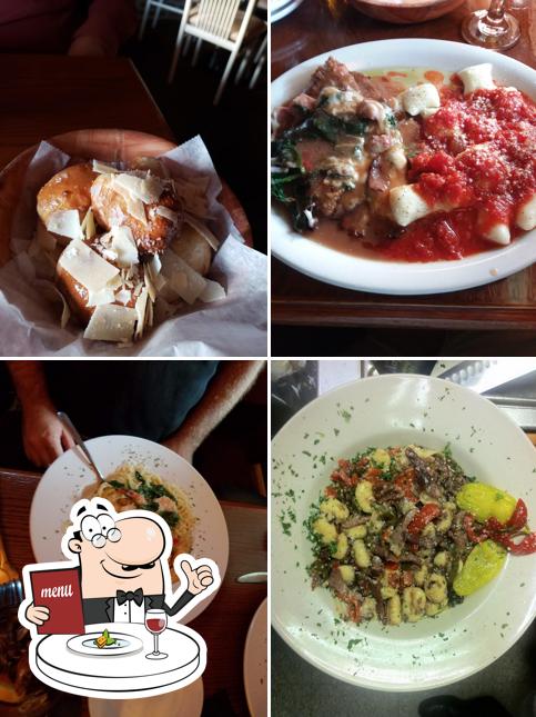 Mi Scuzi, 700 Millcreek Mall Blvd in Erie - Restaurant menu and reviews
