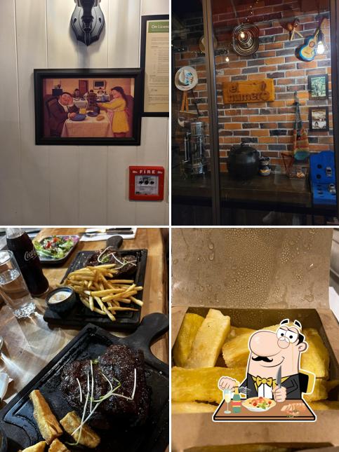 El Humero in Auckland - Restaurant menu and reviews