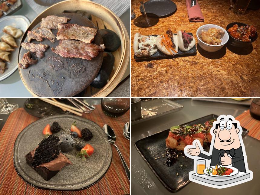 BINCHOTAN BAR & GRILL, Puako - Restaurant menu, prices and reviews