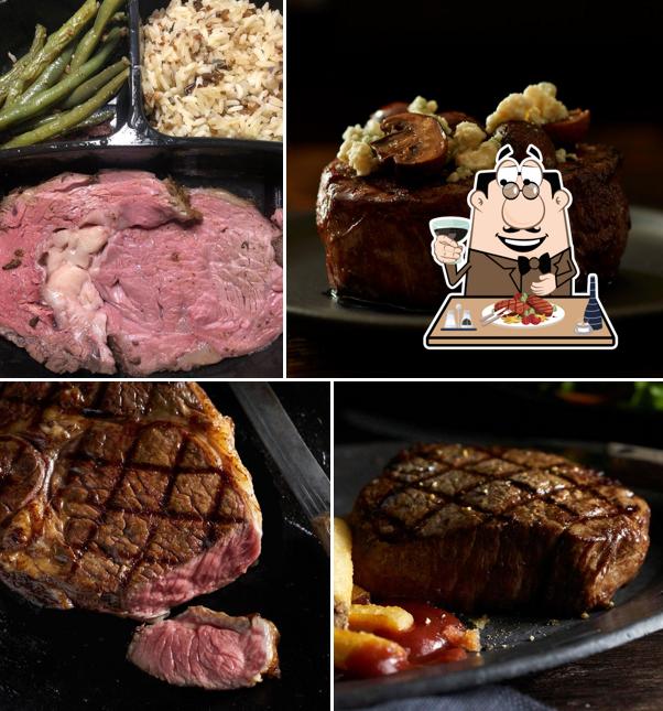 Black Angus Steakhouse, Citrus Heights - Restaurant menu, prices and ...