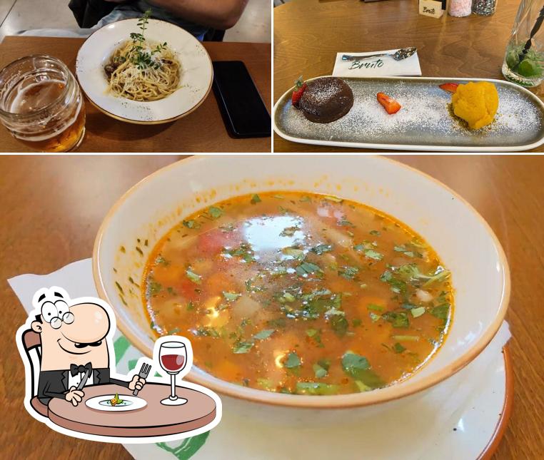 Bruto, Cluj-Napoca - Restaurant menu, prices and reviews