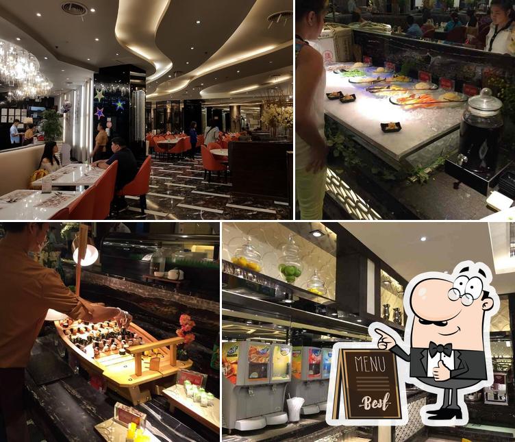 Buffet 101, Makati, Ayala - Restaurant menu, prices and reviews