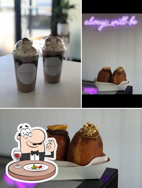 Always Will Be - Coffee & Barber in Forest Lake - Restaurant reviews