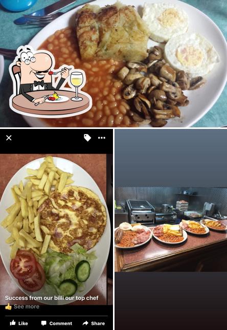 Golden Chefs Cafe, 18 London Rd in Croydon - Restaurant menu and reviews