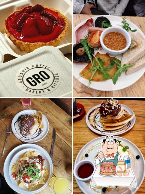 Gro Coffee, Ayr - Restaurant menu, prices and reviews