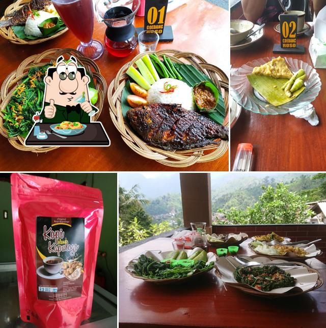 Kopi Pak Anwar cafe, Tempur - Restaurant reviews