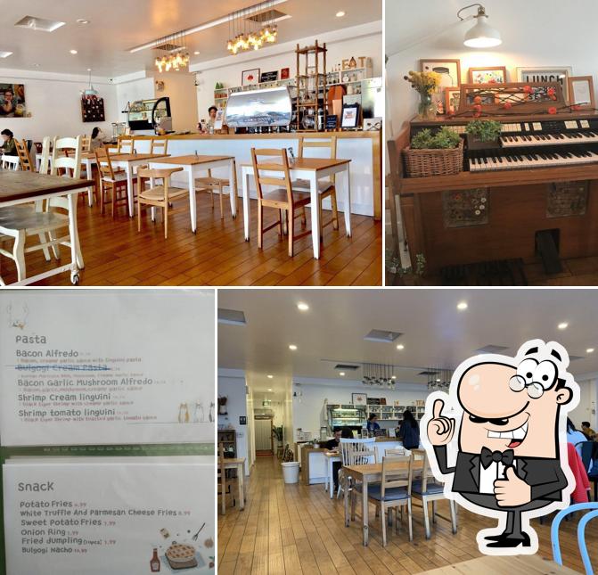 Cafe Maji, 12232 Artesia Blvd in Artesia - Restaurant menu and reviews