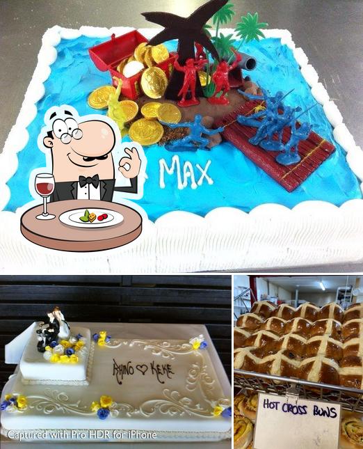 Temptations Bakery, Oamaru - Restaurant menu, prices and reviews