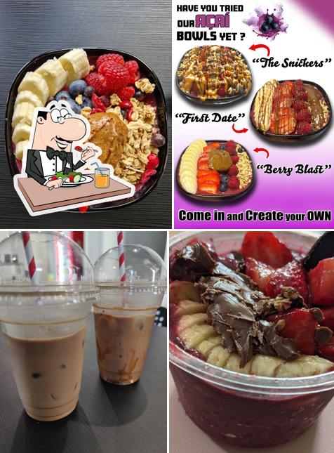 The Bean Box Coffee Shop, 55 Aungier St in Dublin - Restaurant menu and ...