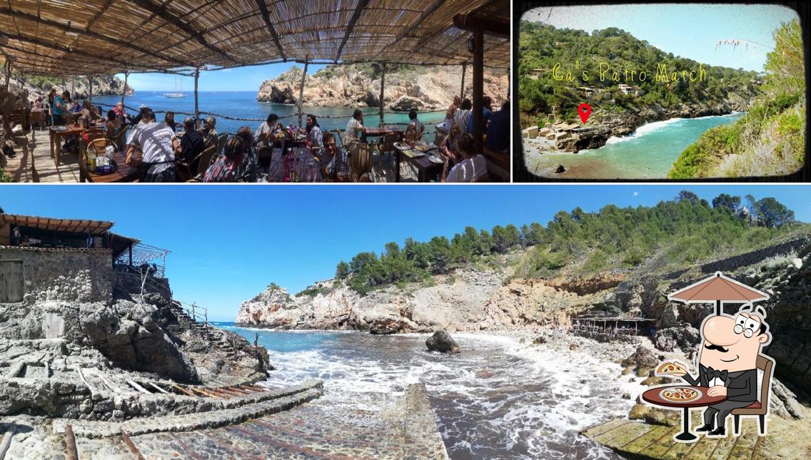 Ca's Patró March, Deià - Restaurant menu, prices and reviews