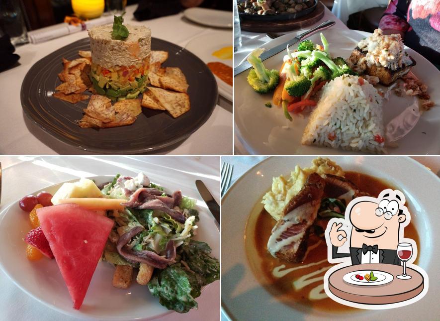 Chart House, Newport - Restaurant menu, prices and reviews