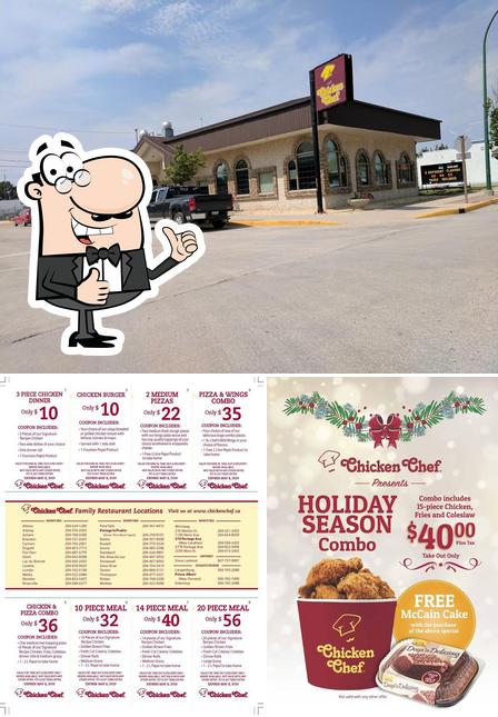 Arborg Chicken Chef, 373 1ST, Main St in Arborg - Restaurant reviews