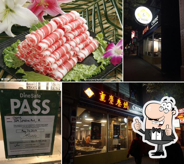 Chine Legendary Hot Pot & BBQ, Toronto - Restaurant menu, prices and ...