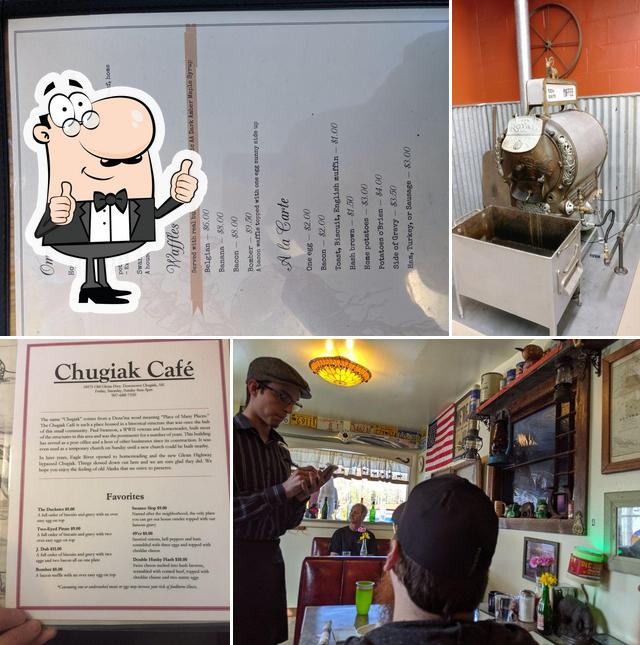Chugiak Cafe in Anchorage - Restaurant menu and reviews