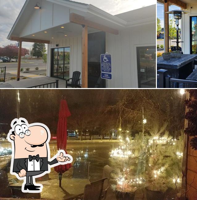 Coffee Corral Roasters, Baker City - Restaurant menu, prices and reviews
