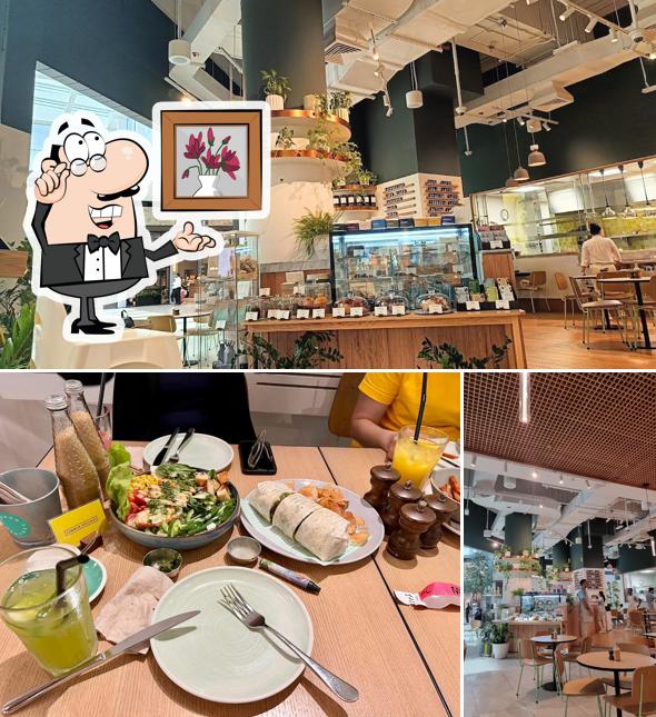 Common Grounds - Dubai Hills Mall, Dubai - Restaurant menu, prices and ...
