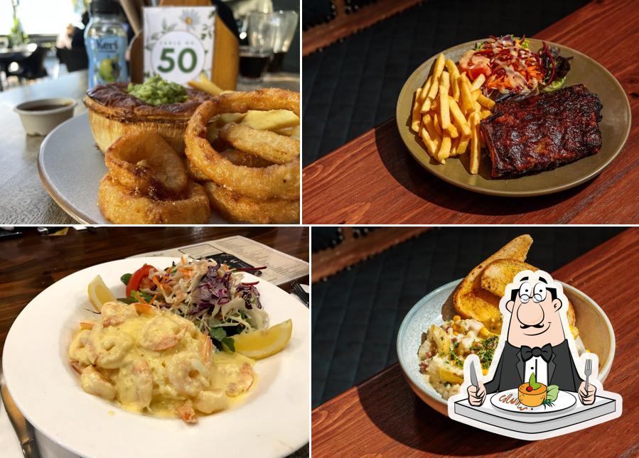 Dublin Docks Tavern, Biggera Waters - Restaurant menu, prices and reviews