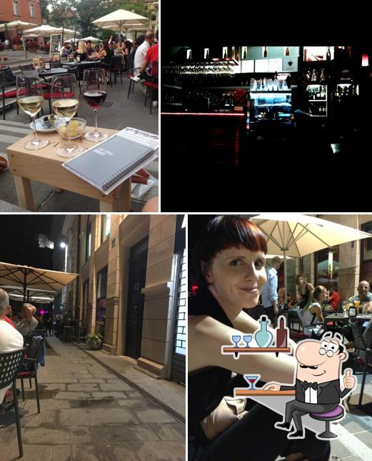 Dvorni Bar, Ljubljana - Restaurant reviews
