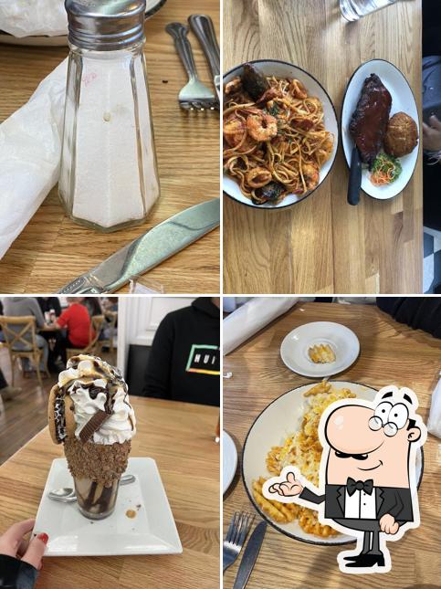 EC Diner, Ellicott City - Restaurant menu, prices and reviews