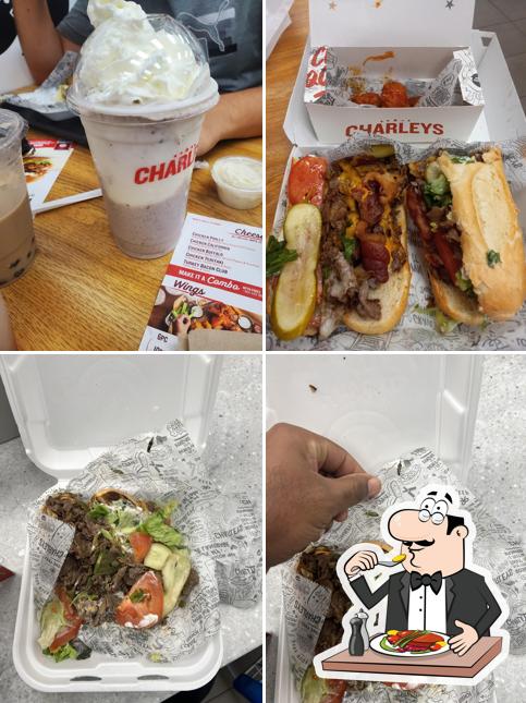 Charleys Cheesesteaks and Wings, 19205 WA-410 in Bonney Lake ...