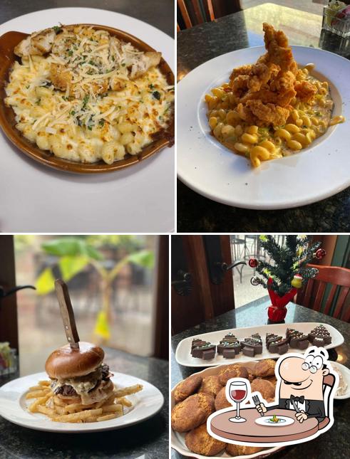 Fat Grass Restaurant, Bay City - Restaurant menu, prices and reviews