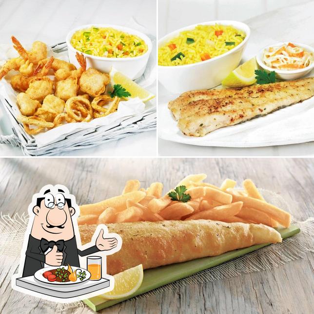 Fishaways, Benoni - Restaurant menu, prices and reviews