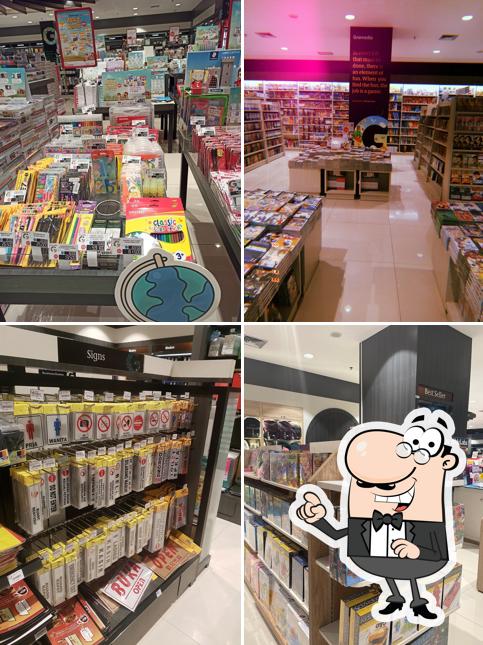 Gramedia World BSD - Restaurant menu, prices and reviews