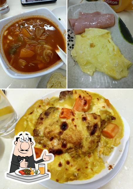 Hoi Shing Restaurant, Hong Kong - Menú del restaurante, precios y reseñas
