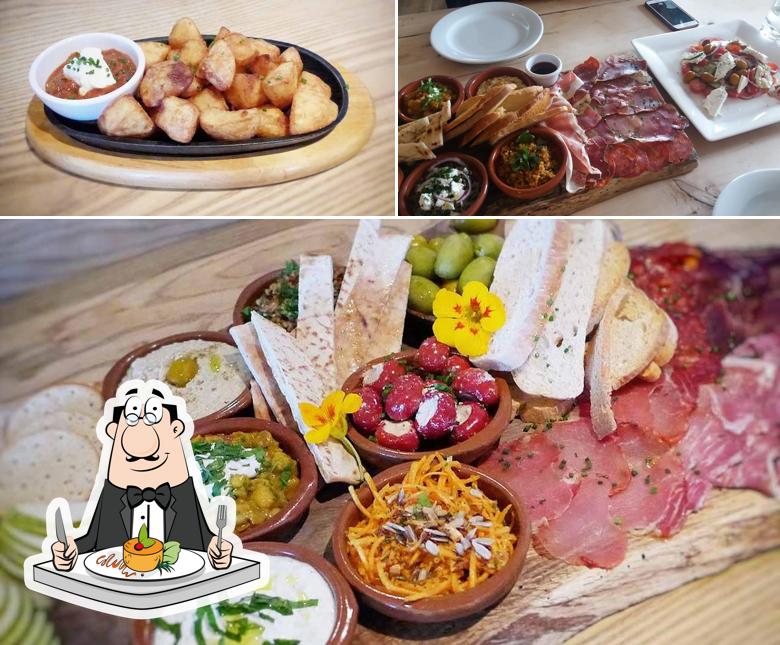 JoJo’s Meze, Meat & Fish Restaurant, Whitstable - Restaurant menu ...