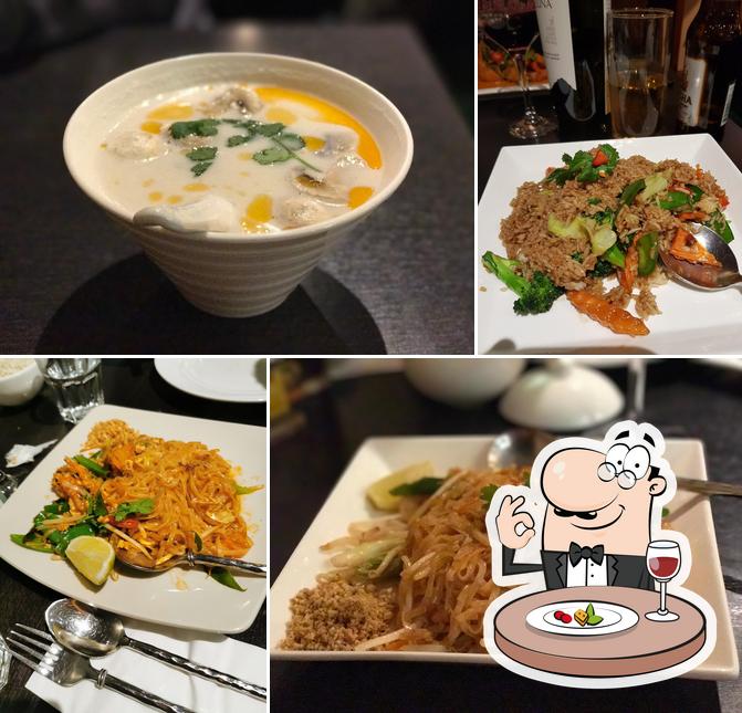 Kin Dee, Ruislip - Restaurant menu, prices and reviews